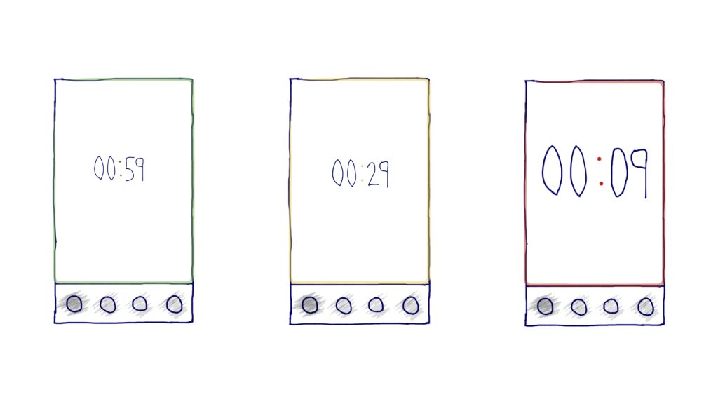 Design principles for ambient UI | MEX